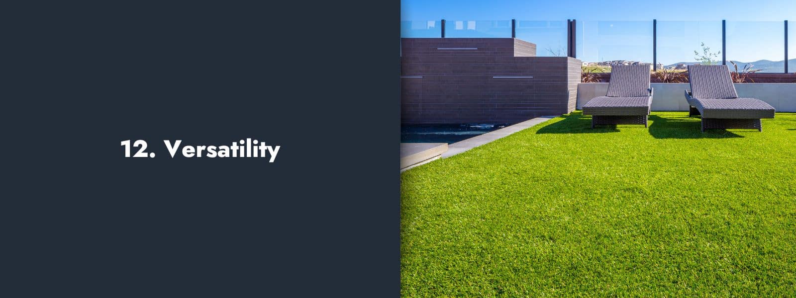 Top 16 Artificial Turf Benefits: Alternative to Real Grass