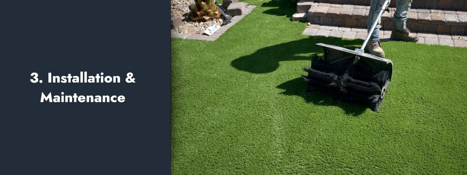 Artificial Turf 101: Comprehensive Guide to Synthetic Grass