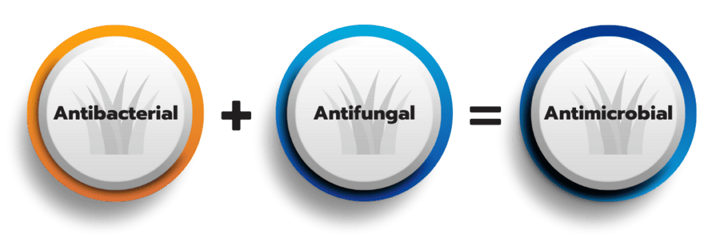 Antimicrobial Protection on Synthetic Grass // TURF NETWORK