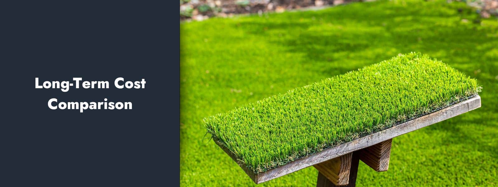Artificial Grass vs. Natural Grass: Head-To-Head Comparison