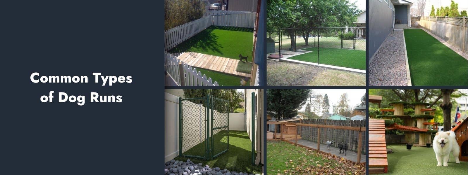Dog Run Ideas: How To Build A Backyard Dog Kennel