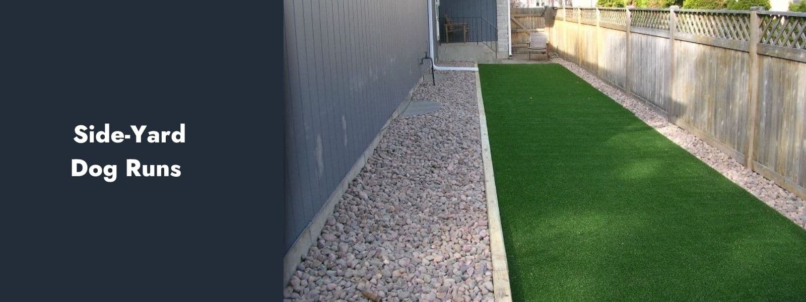 Dog Run Ideas: How To Build A Backyard Dog Kennel