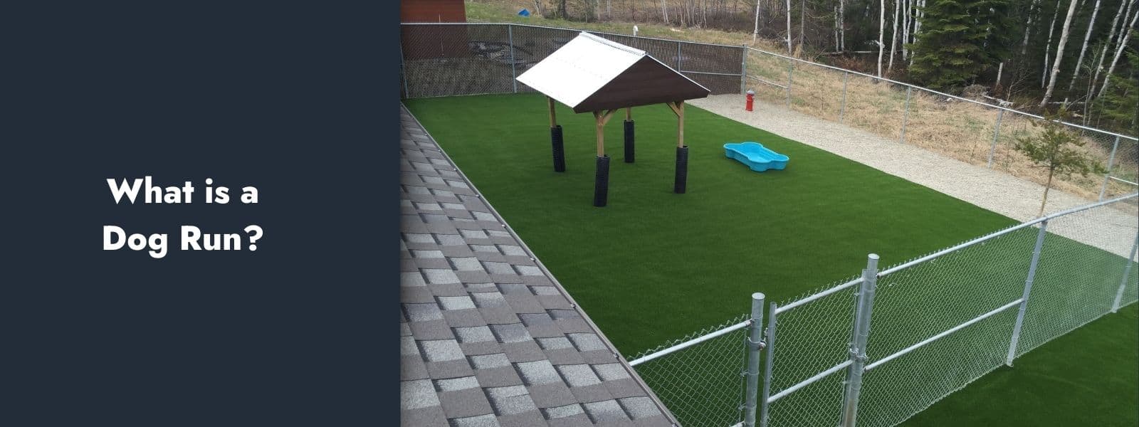 Dog Run Ideas: How To Build A Backyard Dog Kennel