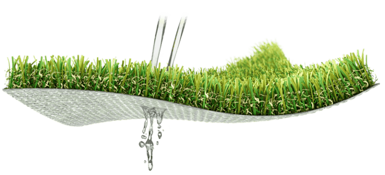 Fully Permeable Turf Drainage [Flow Through] // TURF NETWORK