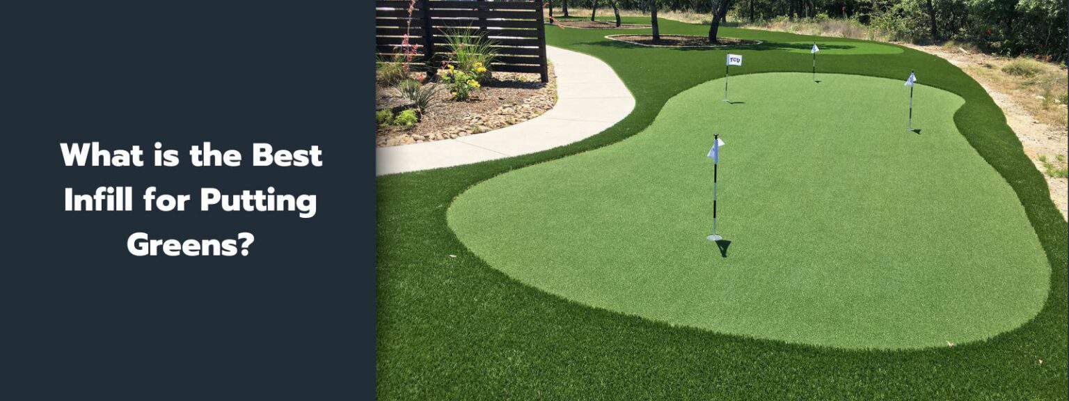 What is Artificial Turf Infill & Why Does Fake Grass Need It