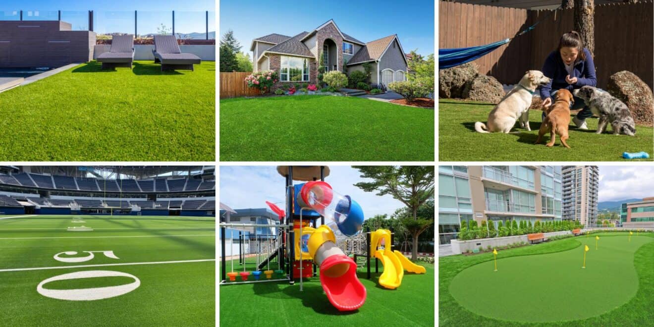 Artificial Turf Pros & Cons: Why Install Synthetic Grass?