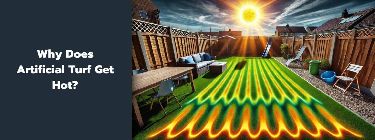 Artificial Turf "Heat Issue:" How Hot Does Fake Grass Get?
