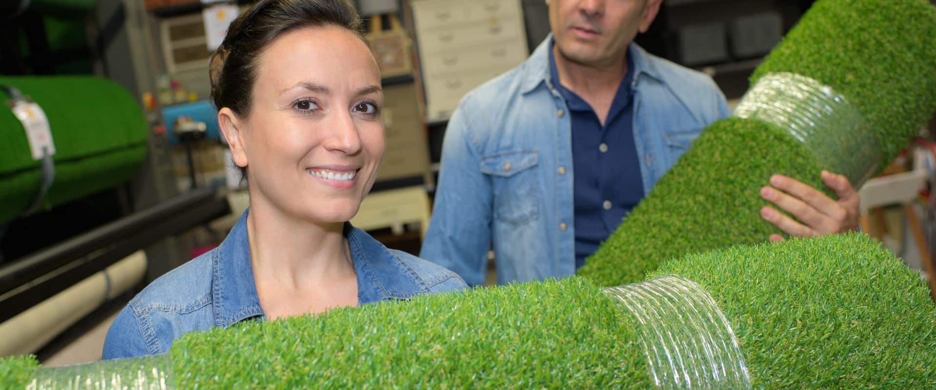 Consumers - How Our Platform Works // TURF NETWORK